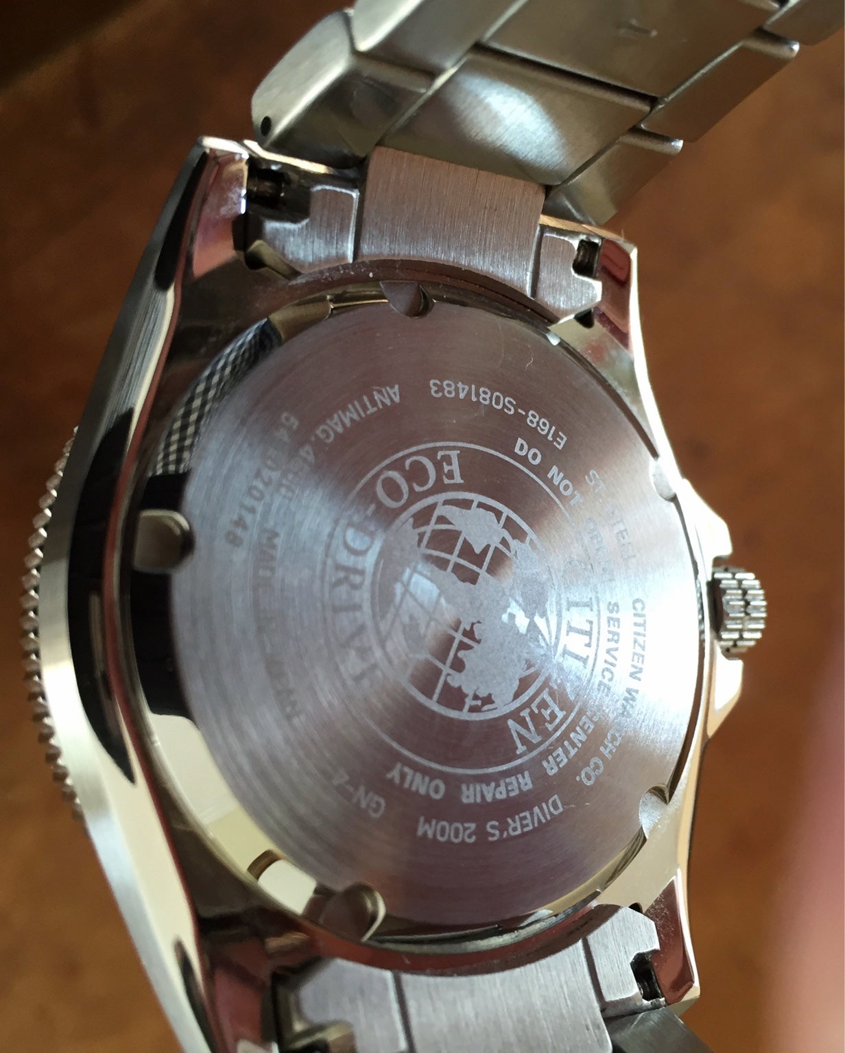 FS: Wilson Watch Works Vintage 39mm Diver | WatchUSeek Watch Forums