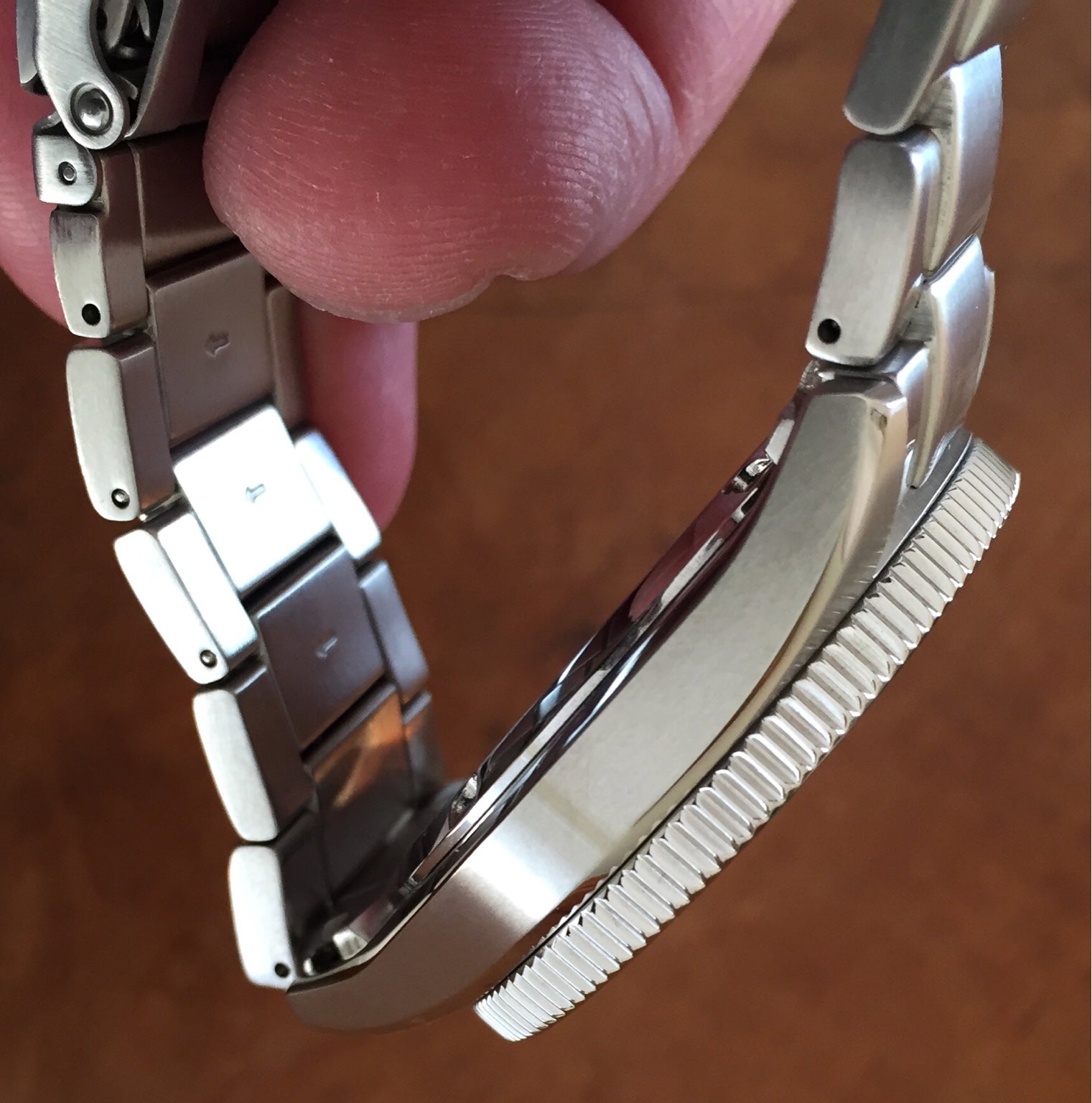 FS: Wilson Watch Works Vintage 39mm Diver | WatchUSeek Watch Forums