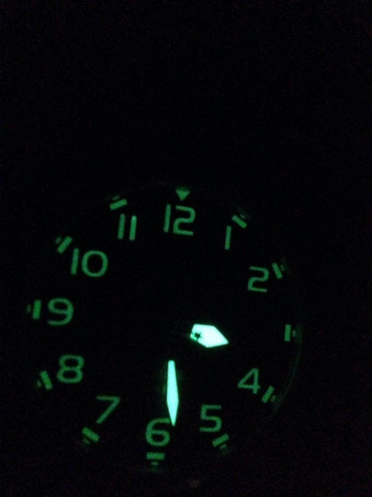 Review: Sea-Gull D813.581 Chinese military automatic watch | WatchUSeek ...
