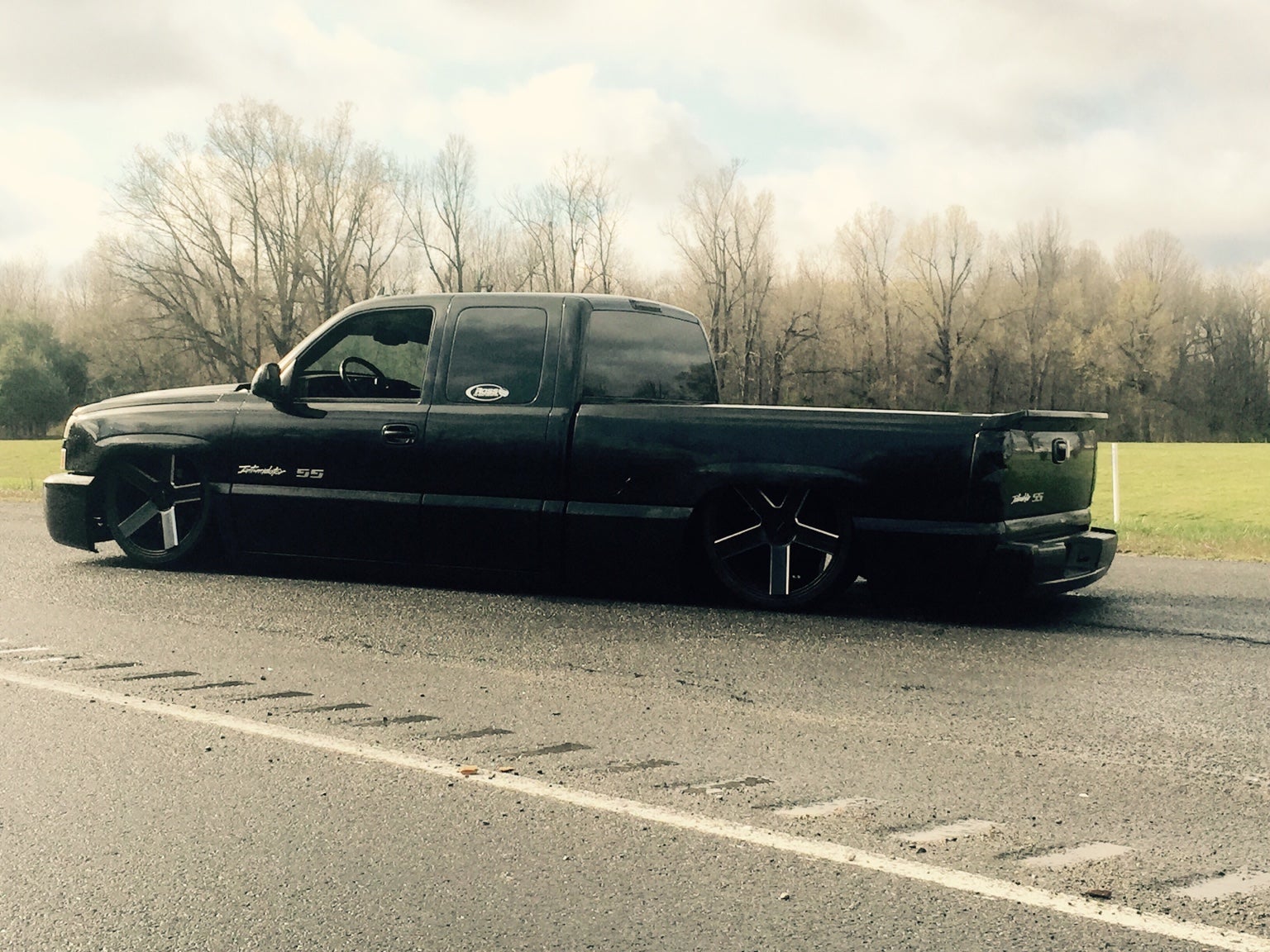 06 Intimidator SS Bagged Build | GMC Truck Forum