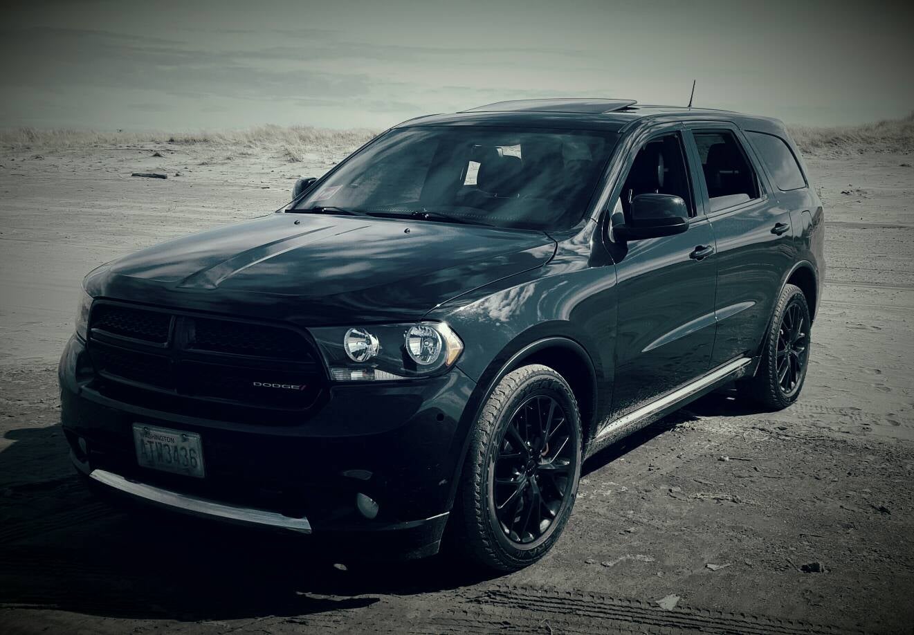 Introducing the Dodge Durango Special Service Vehicle | Dodge Durango Forum