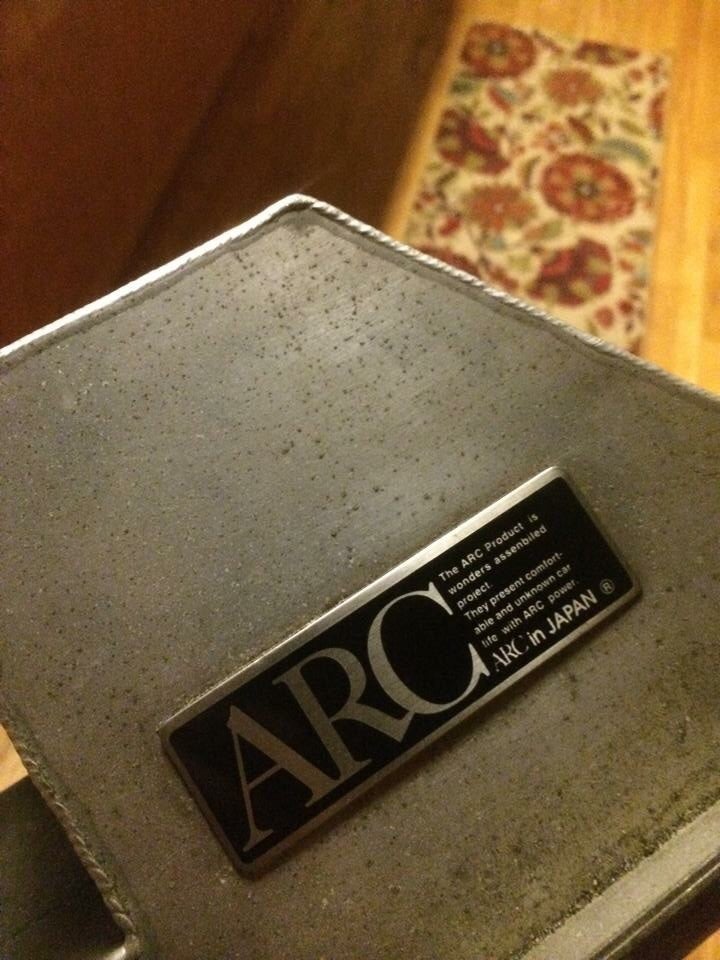 NA+NB Parts - ARC Intake Chamber and Super induction Box | ClubRoadster.net