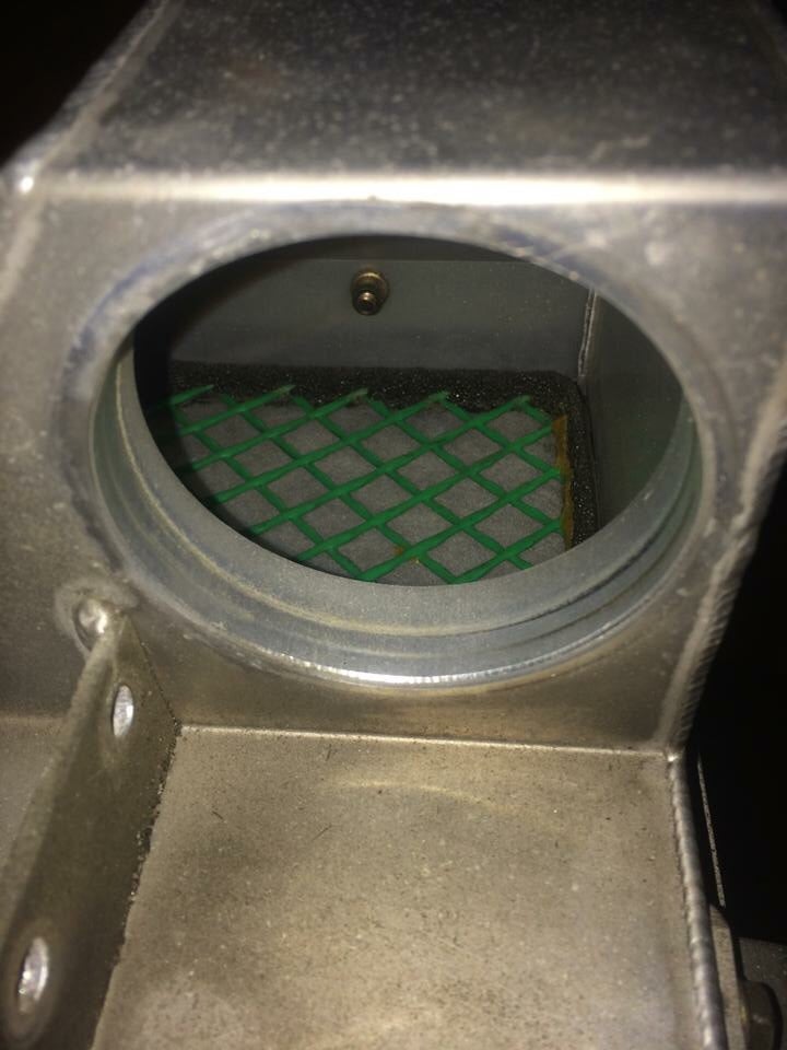 NA+NB Parts - ARC Intake Chamber and Super induction Box | ClubRoadster.net