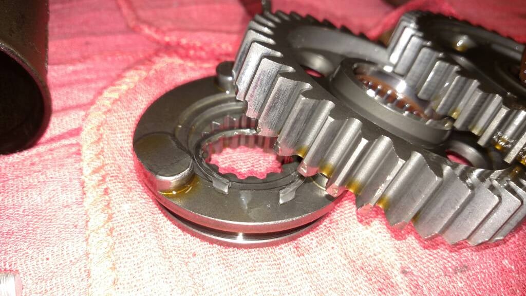 Commander 1000 Transmission rebuild | Can-Am Commander Forum