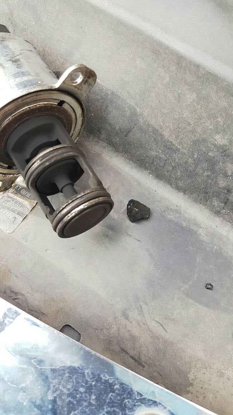 Codes EGR P1335 et P0404 | Ford Powerstroke Diesel Forum