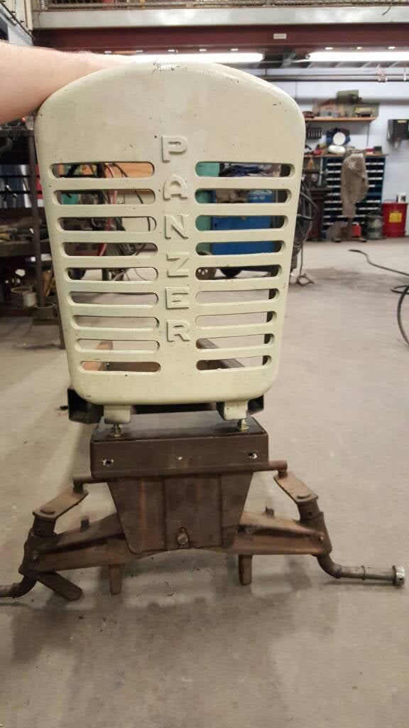 Panzer T70 Resto-Mod | Garden Tractor Forums