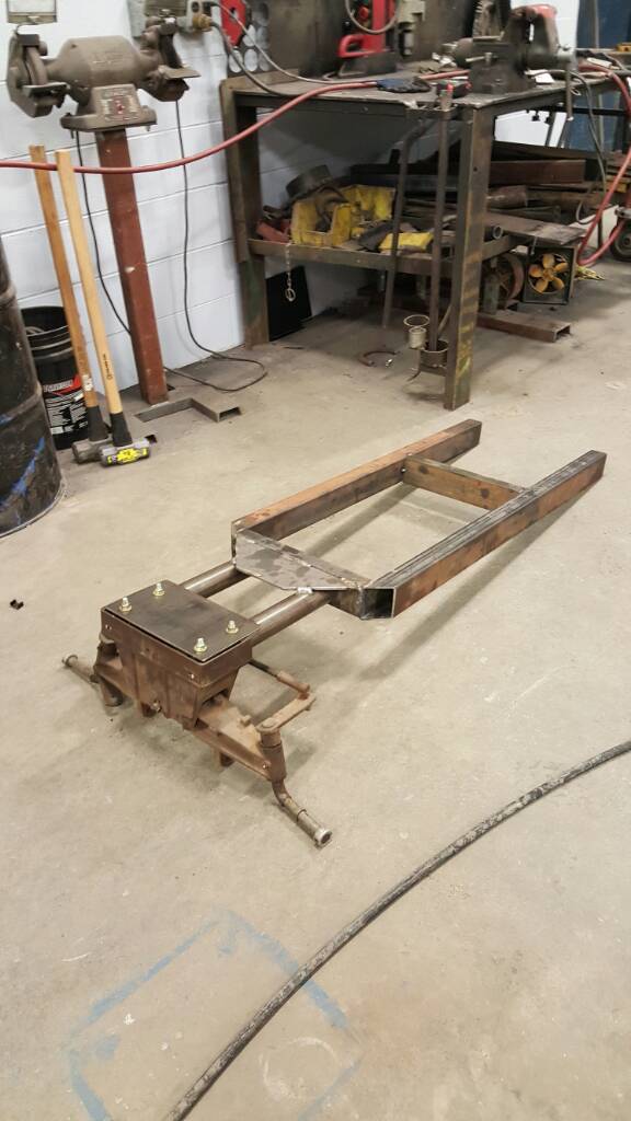 Panzer T70 Resto-Mod | Garden Tractor Forums