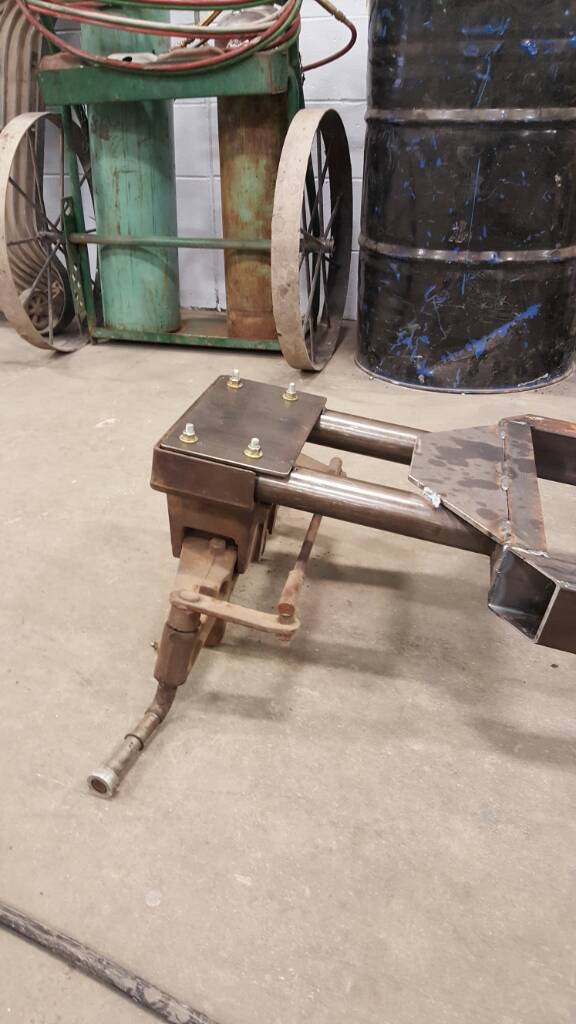 Panzer T70 Resto-Mod | Garden Tractor Forums