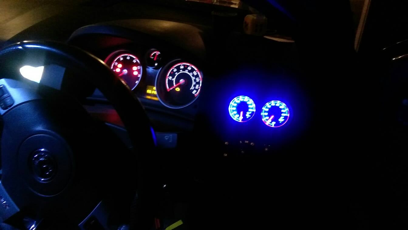 Lets see some of your interior mods? | Astra Owners Network