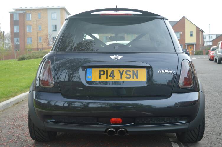 R53 Rear Light Options... | MiniTorque.com