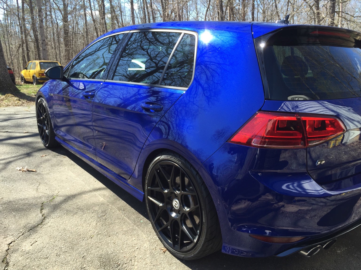 Project: Blue 2015 Golf R...the Build/Photo Thread | VW Vortex ...