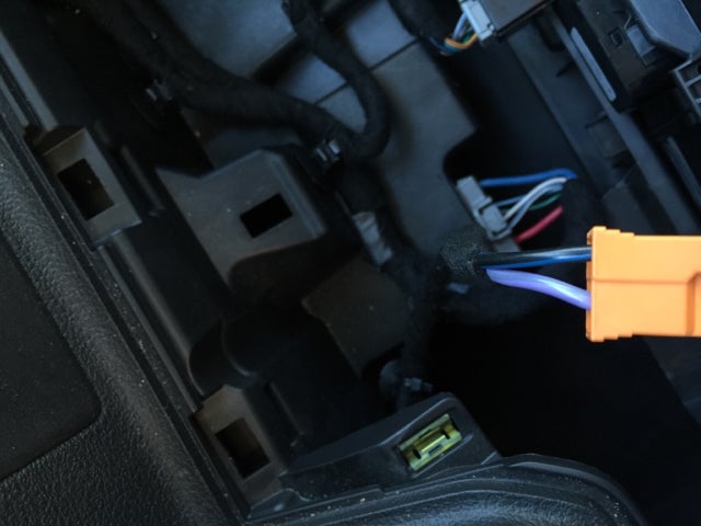 Splicing into 12v power sockets | Ford Transit USA Forum
