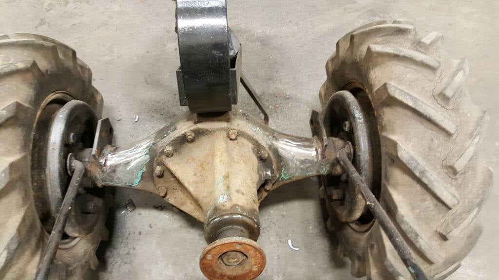 Panzer T70 Resto-Mod | Garden Tractor Forums