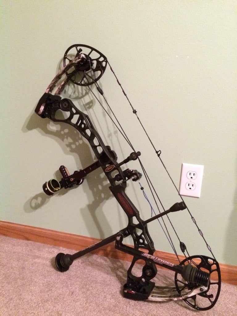 HHA kingpin XL or kingpin XL tournament for hunting? | Archery Talk Forum
