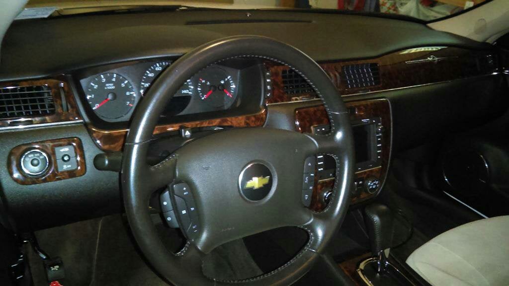 8th Gen Interior upgrades | Impala Forums