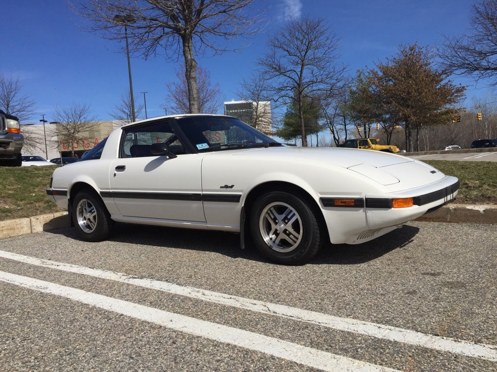 Old School 85 RX7 build | DIYMobileAudio.com Car Stereo Forum