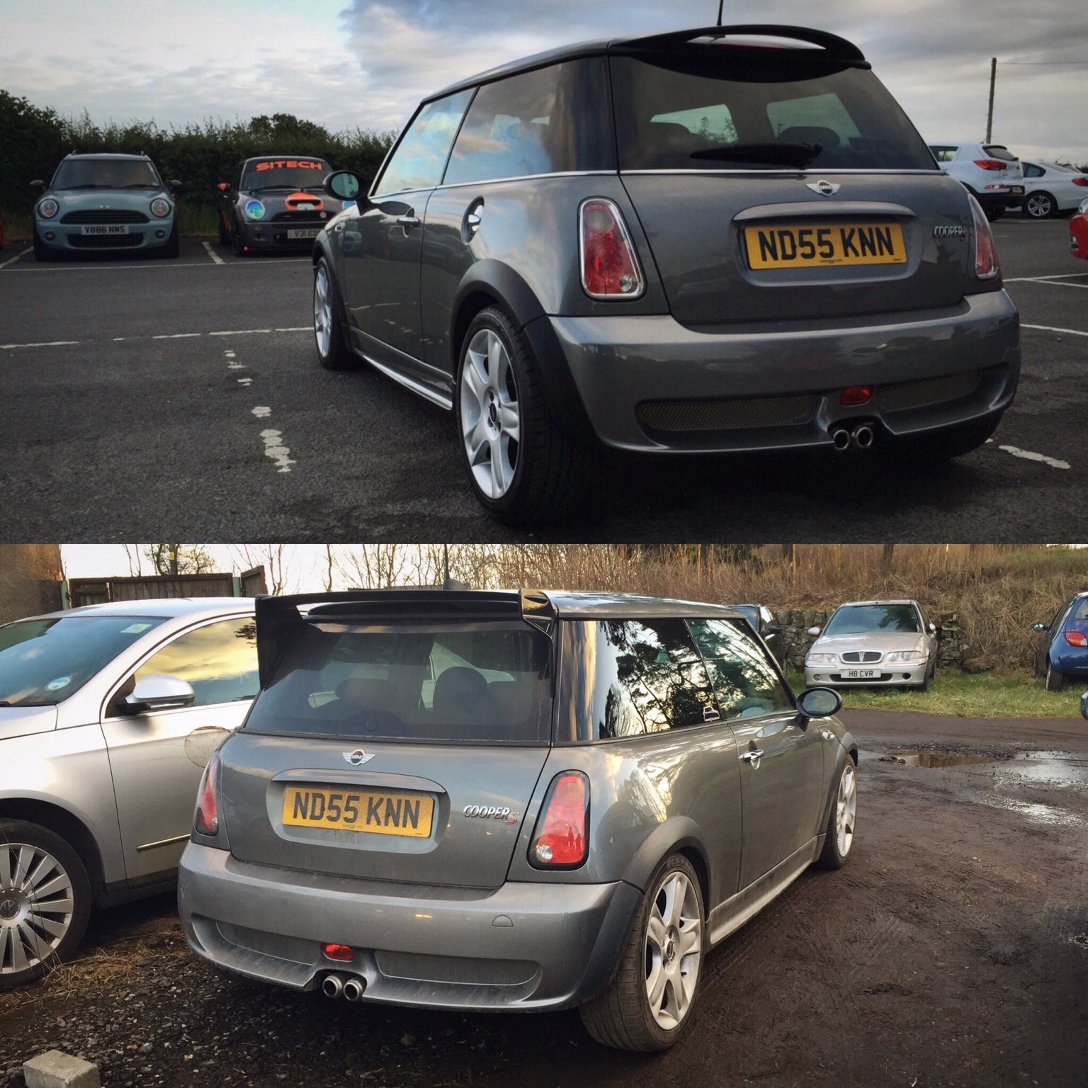 R53 Rear Light Options... | MiniTorque.com