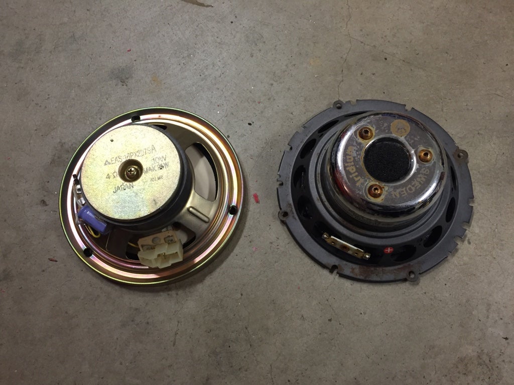 Old School 85 RX7 build | DIYMobileAudio.com Car Stereo Forum