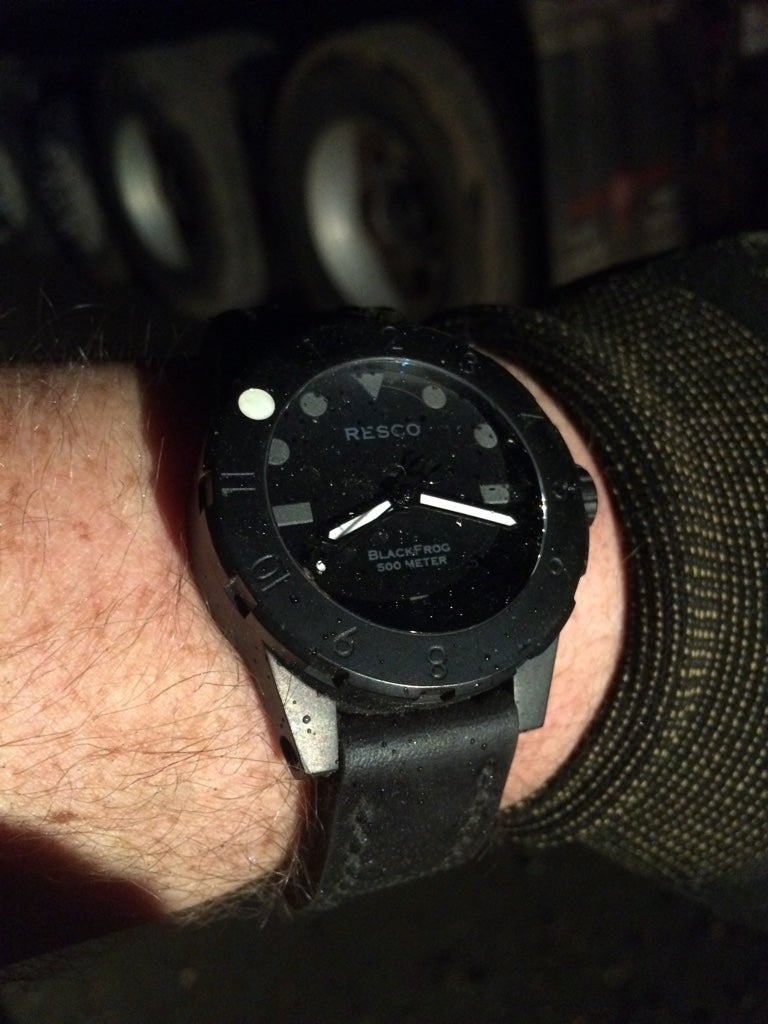 CALLING ALL RESCO OWNERS!!! | Page 73 | WatchUSeek Watch Forums