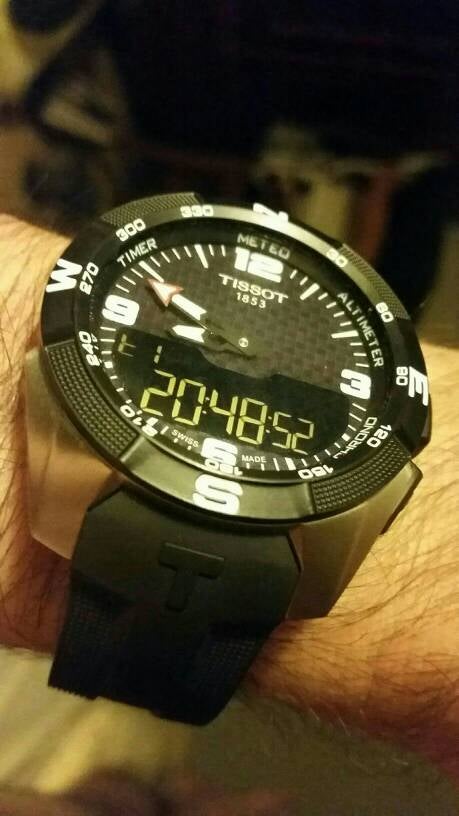 Which is the best ana-digital watch ever made? | Page 6 | WatchUSeek ...