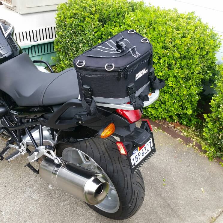 Tail Bag | BMW R1200R Forum