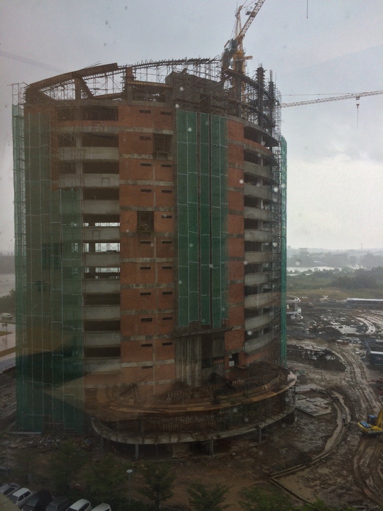 KUCHING ISTHMUS DEVELOPMENT | General News & Updates | Page 3 ...