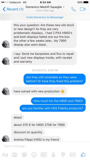 Alpine CDA-7990 - Options for a dead display | DIYMobileAudio.com Car ...