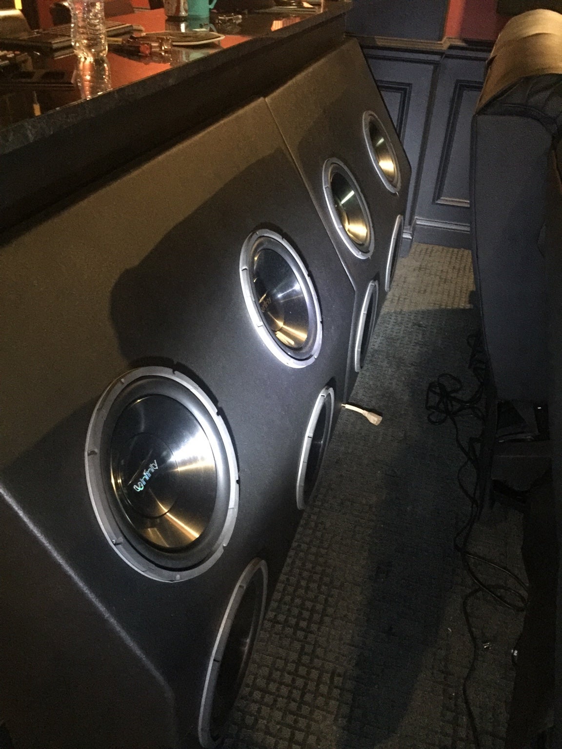 Infinity 1260/1262 information QA and build link thread | AVS Forum