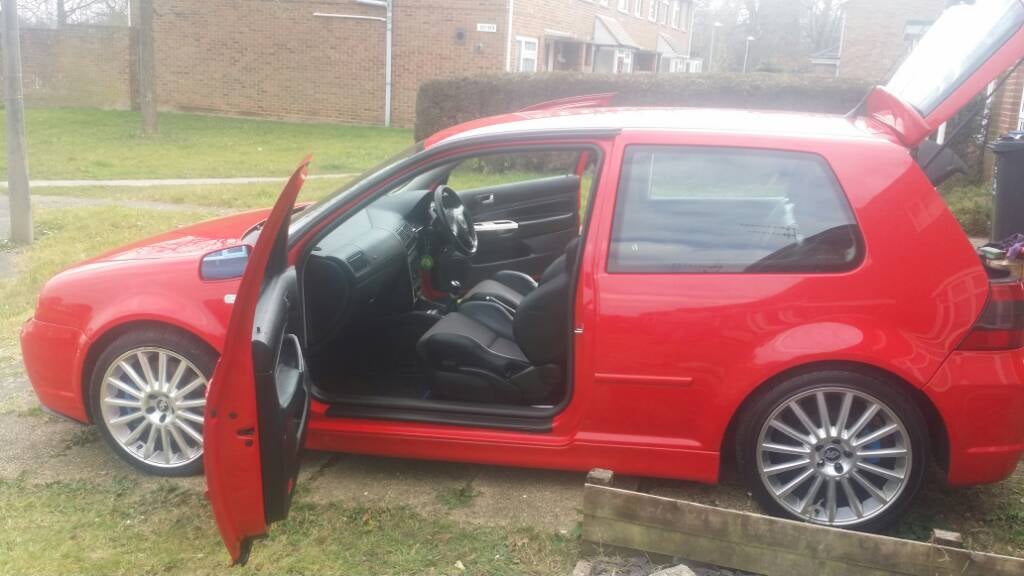 Golf mk4 R32 replica for sale | VW Golf R32 Forum