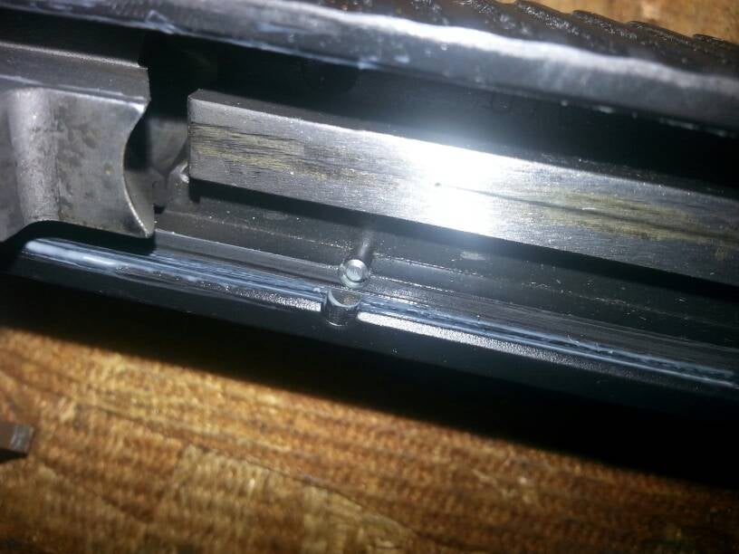 EGW Extractor Installation Issues | SIG Talk