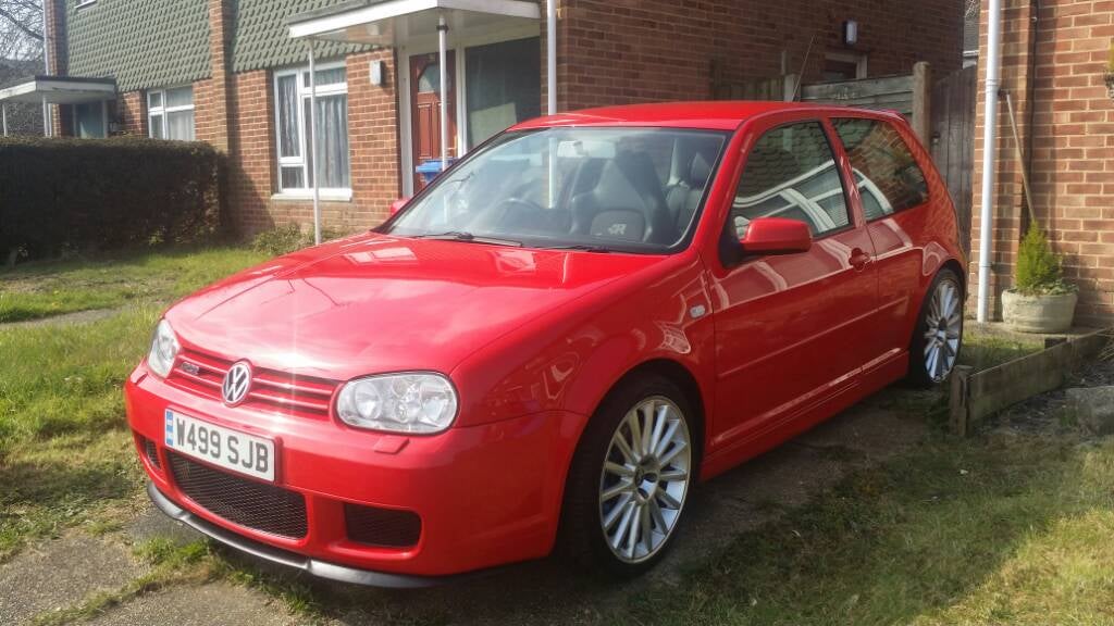 Golf mk4 R32 replica for sale | VW Golf R32 Forum