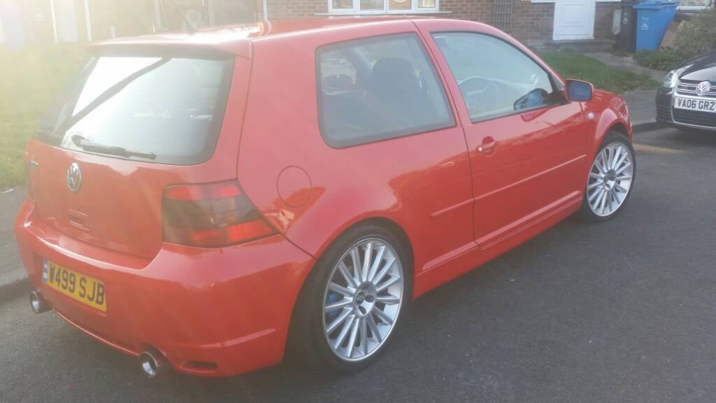Golf mk4 R32 replica for sale | VW Golf R32 Forum