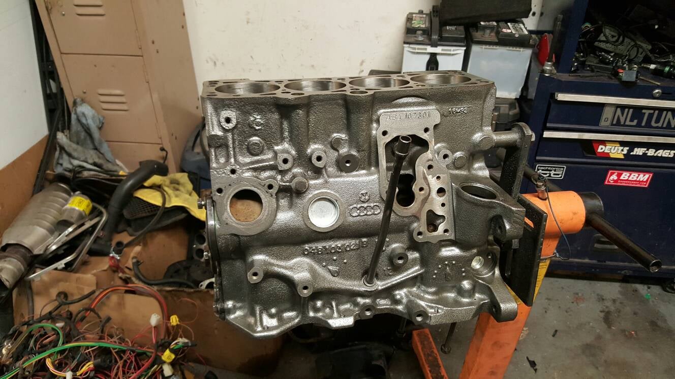 16v ABA Swap Parts | VW Vortex - Volkswagen Forum