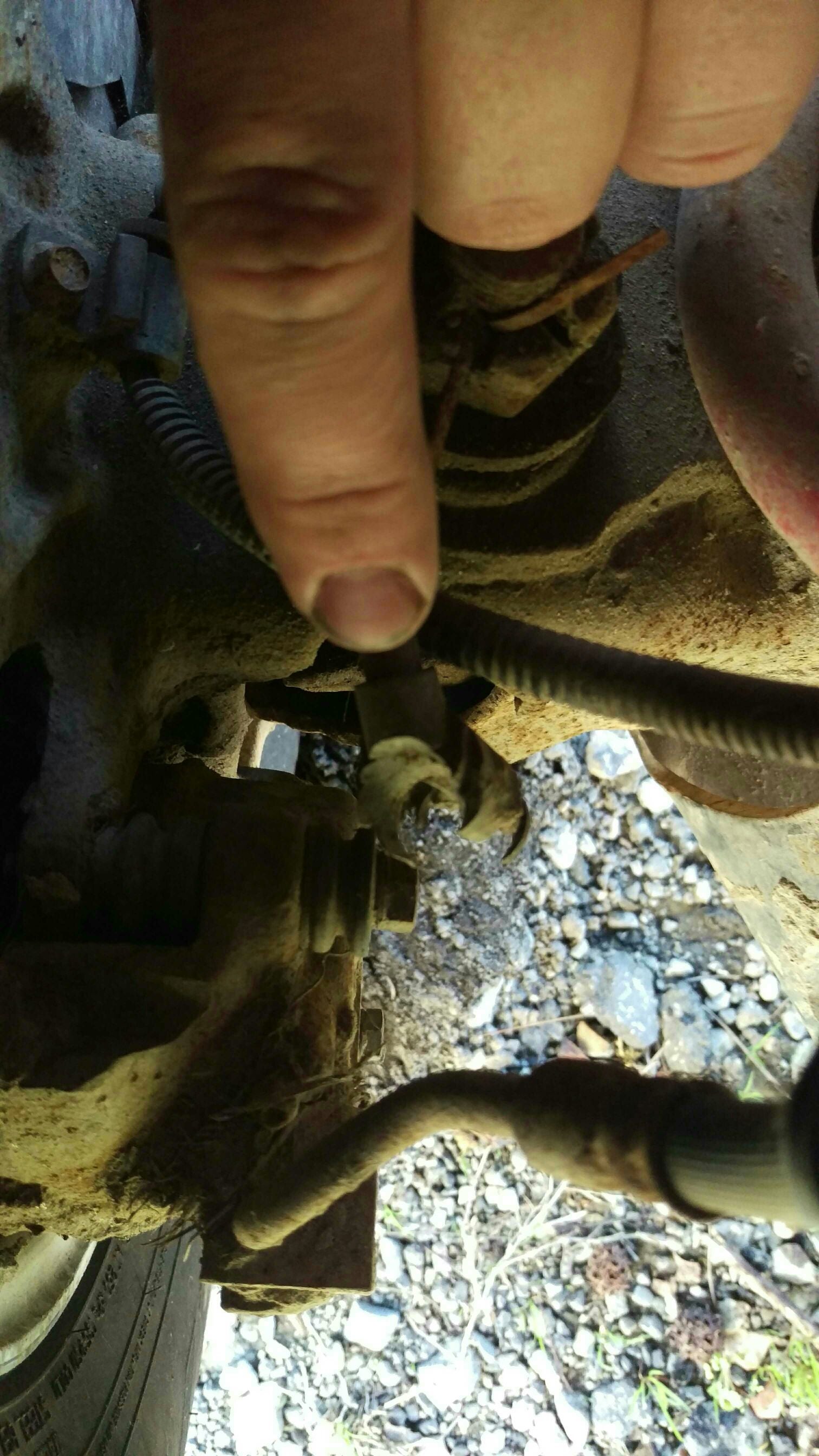 Front abs sensors | Bronco Forum - Full Size Ford Bronco Forum