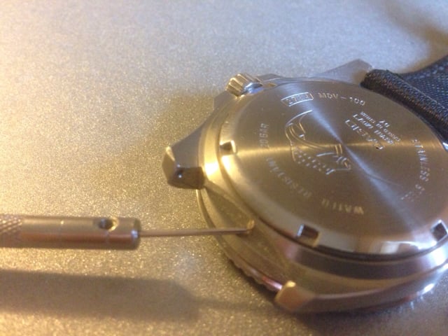 Modifying watch case | WatchUSeek Watch Forums
