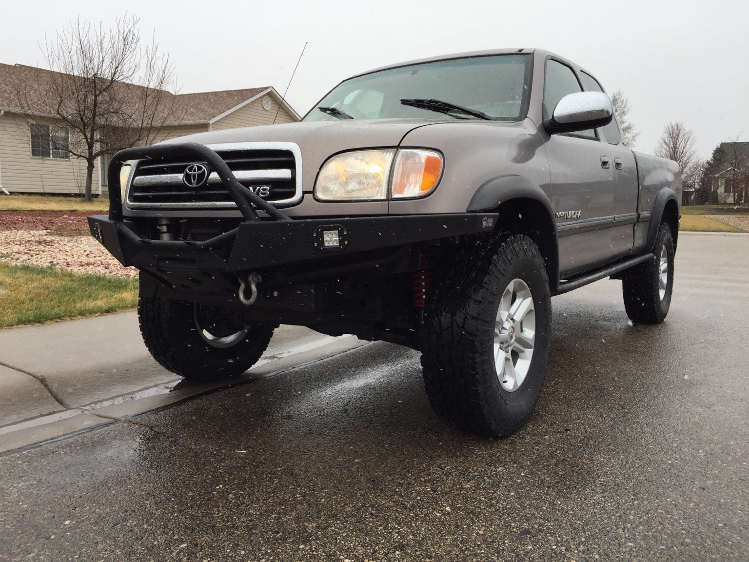 2000 Tundra 4x4. expooverland rig | Pirate 4x4