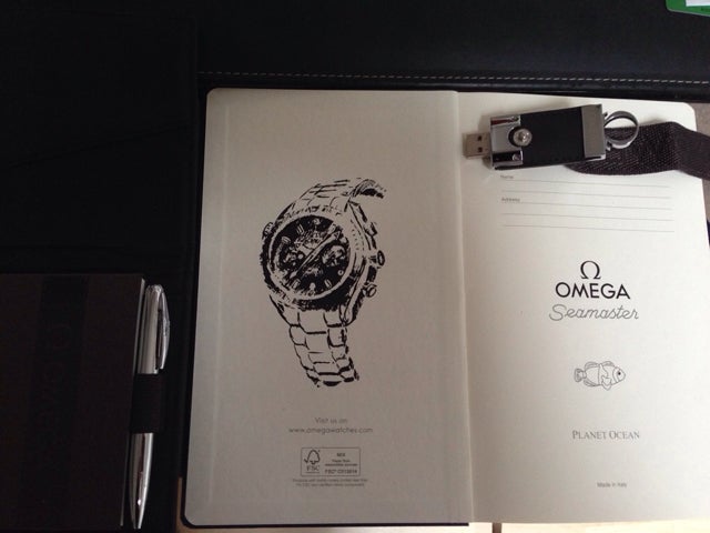 Omega 'Stuff' | WatchUSeek Watch Forums