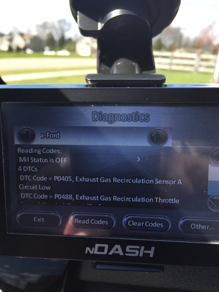 P2263 code | Ford Powerstroke Diesel Forum