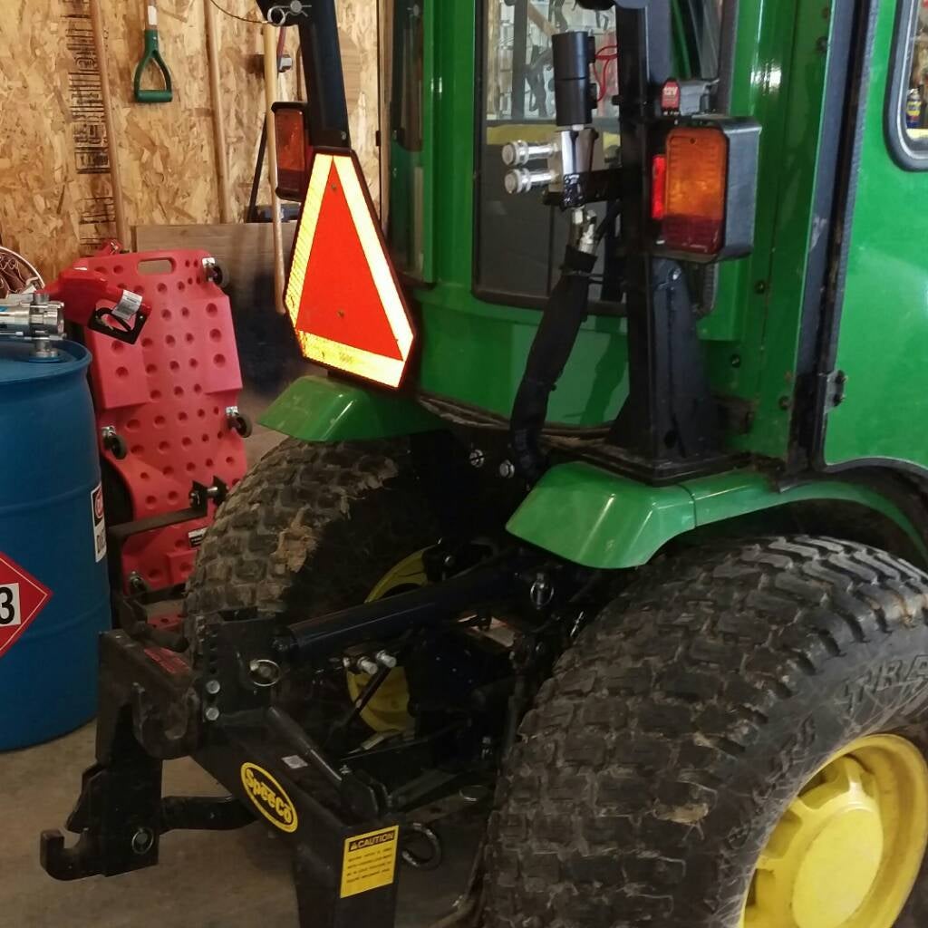 3rd SCV for rear of 2720 | Green Tractor Talk