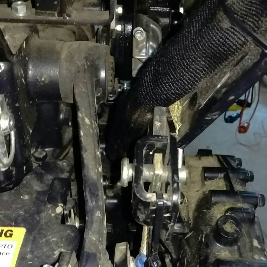 3rd SCV for rear of 2720 | Green Tractor Talk