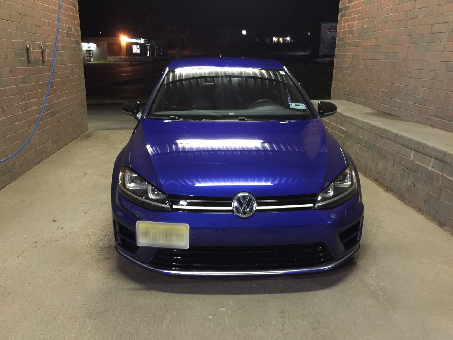 Project: Blue 2015 Golf R...the Build/Photo Thread | VW Vortex ...