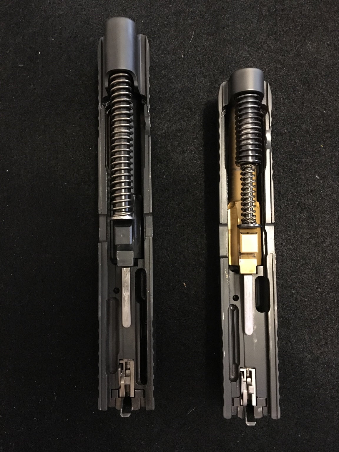 Fat Stainless Steel Guide Rod for P320C | SIG Talk