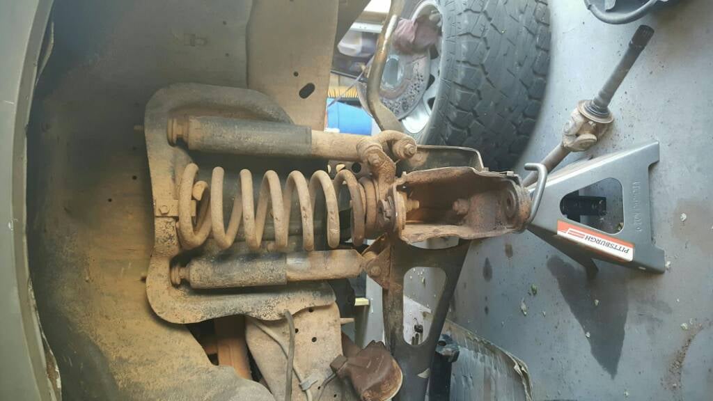 Rebirth of a 91 Ford Bronco | Bronco Forum - Full Size Ford Bronco Forum