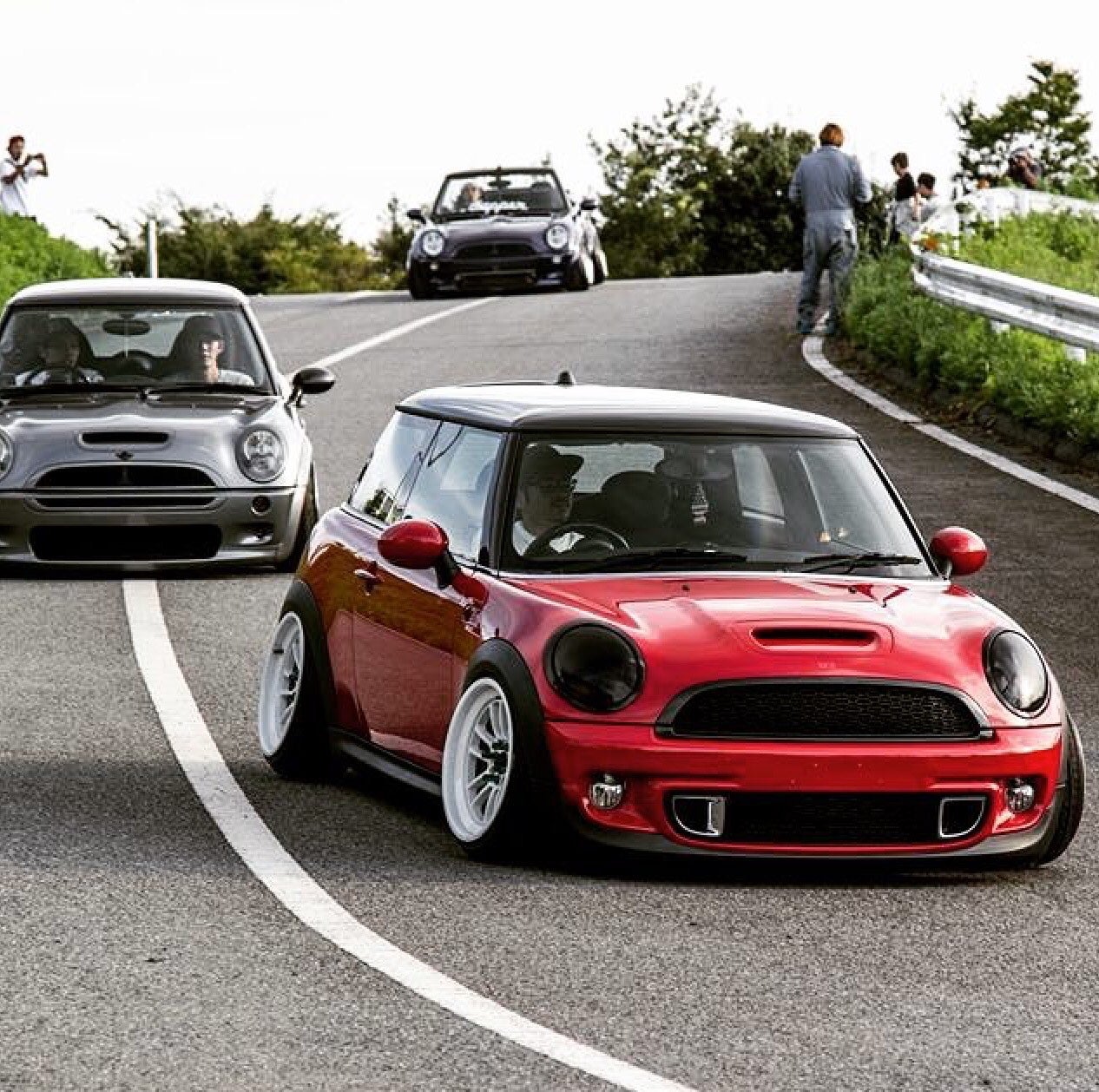 The Best MINI's