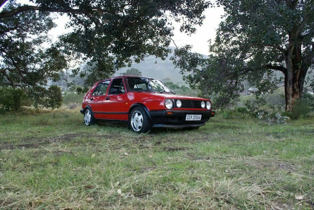MK2 Jetta CLI OEM+ From South Africa (Build Thread) | VW Vortex ...