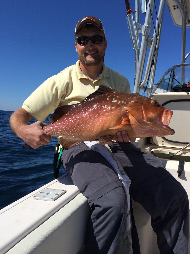 Red grouper Destin 4/3 | Pensacola Fishing Forum