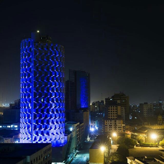 KARACHI | UBL Tower | OFF | 24 Fl | 97m | Complete | Page 50 ...