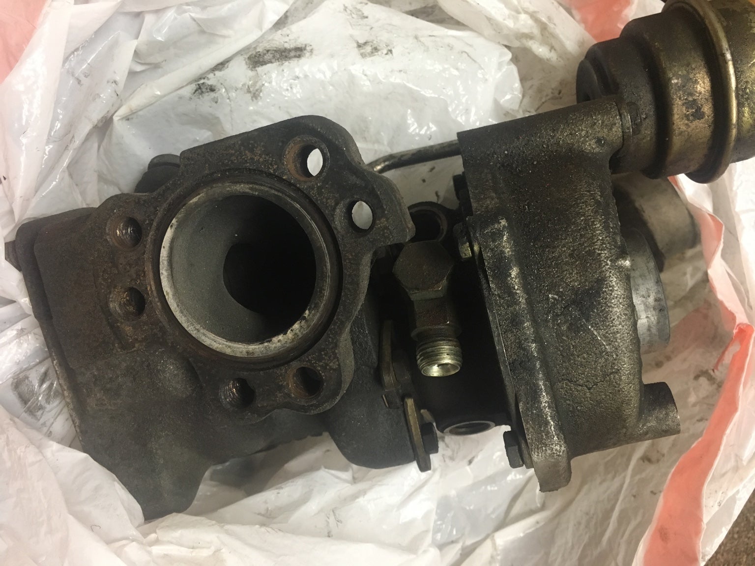 2.7t ko3's (set) 30k after rebuild | VW Vortex - Volkswagen Forum