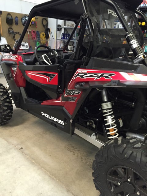 My 2016 xp 1000 sunset build | Polaris RZR Forum - RZR Forums.net