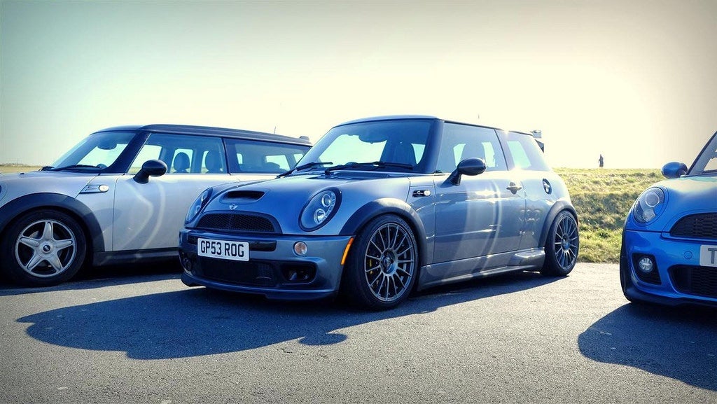 Mini R53 GP , 33k miles FS | MiniTorque.com
